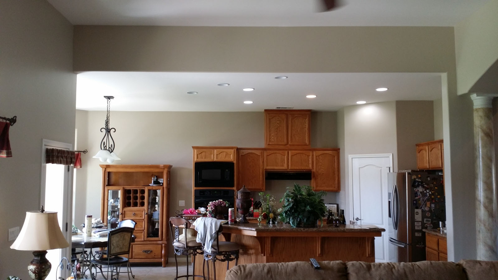 The Paint Doctor - residential and commercial finishes in California & more